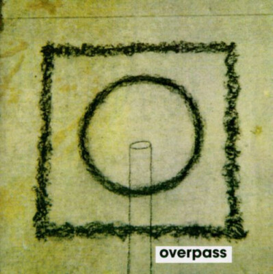 OVERPASS Overpass CD 1993 New Alliance Rec. nicht eingeschweißt) | eBay.de