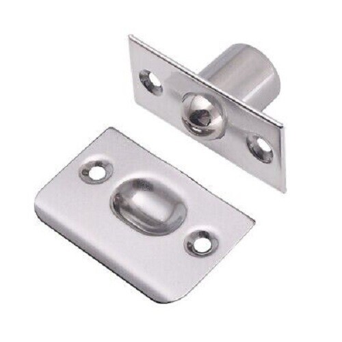 Roller Catch Door Mortice Latch Spring Loaded Ball Latch Locks UK | eBay UK