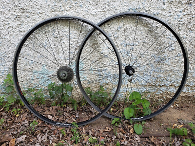 Wheels & Wheelsets - Campagnolo Proton - Nelo's Cycles