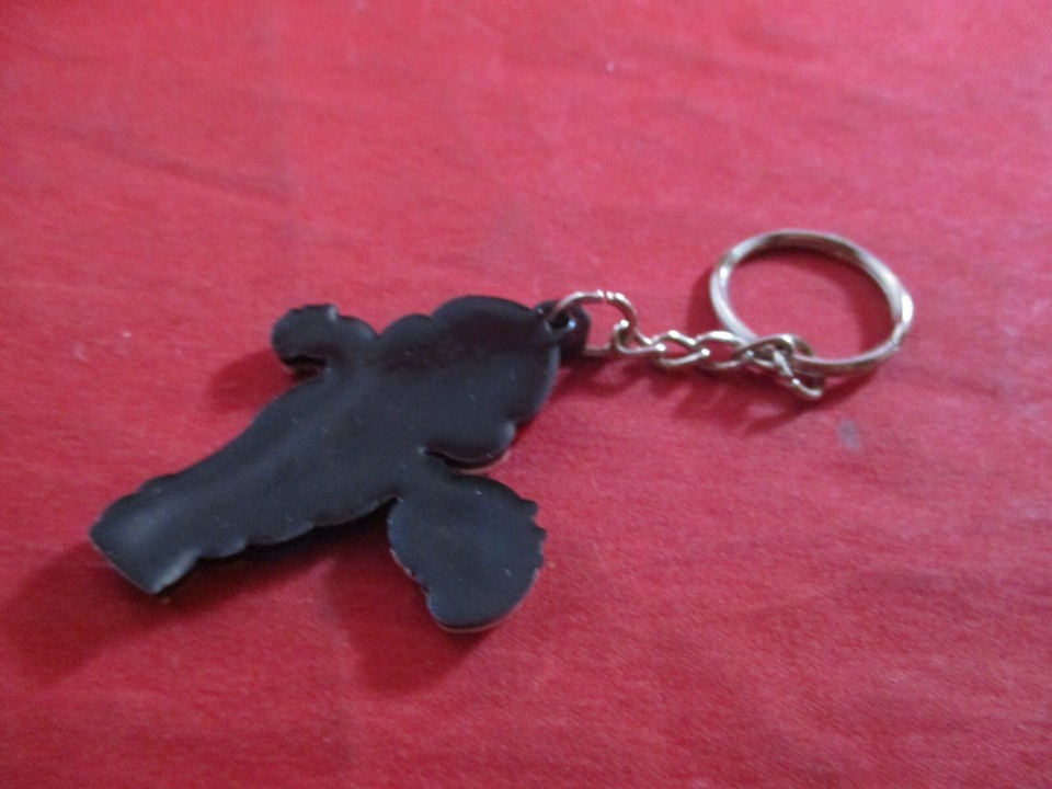 Super Mario 64 Nintendo 64 E3 Promotional Rubber Keychain Key Chain | eBay