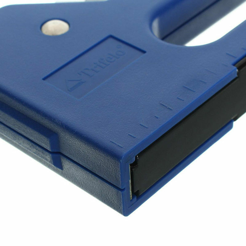 Staple Gun Stapler Stapling Machine Kit Staples Craft Hobby U-shaped 4 ...