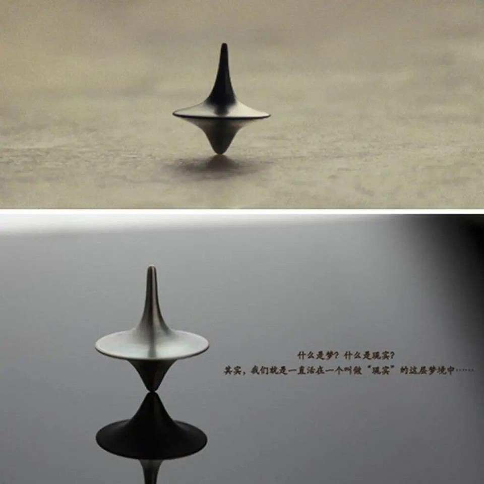 Metal Spinning Top - Spinning Top Built to Last and Spin Forever ...