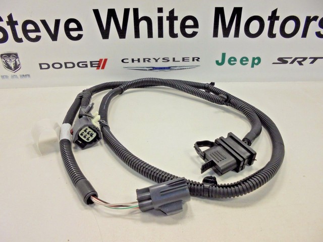 Trailer Tow Harness-Sport, VIN: G Mopar 68274526AB fits 16-17 Jeep ...