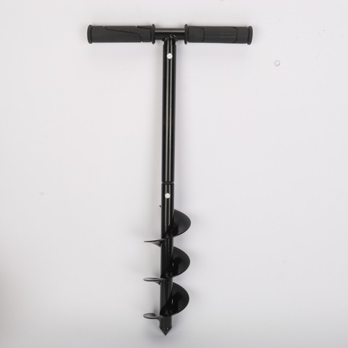 Garden Earth Auger Drill Bit Fence Post Soil Hole Borer Digger Tool 4 ...