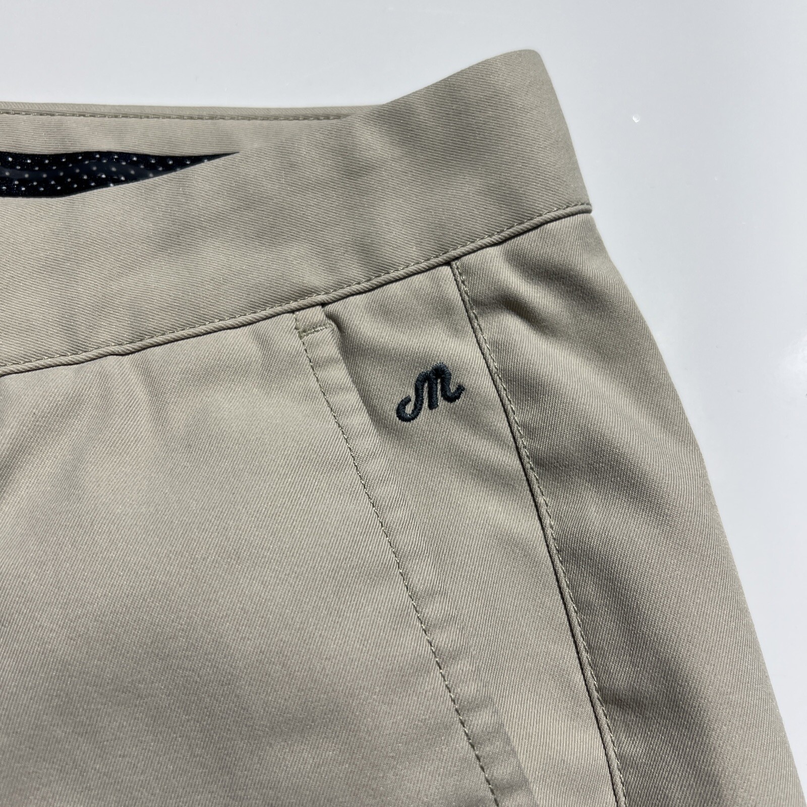 Bonobos Maide Pants Mens 33x29.5 Golfing Golf Pants Khaki Beige Tan ...