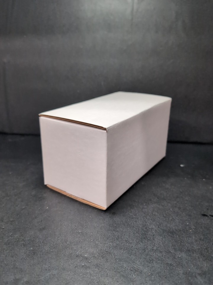 Firelight Glass 5" Swirl Pillar Oil Candle Lamp, Handblown Oil Lamp ...