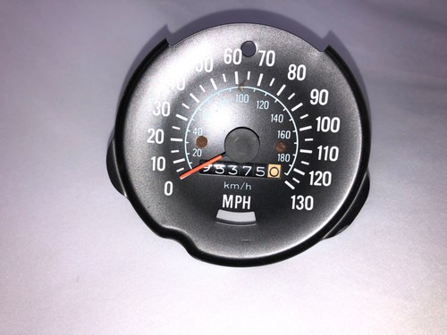 1974-78 Camaro Z28 Factory 130 MPH Speedometer Nice! | eBay