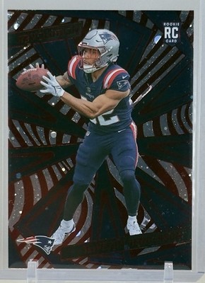 TreVeyon Henderson 2025 Revolution #244 Rookie Card (RC) Red Astro ...