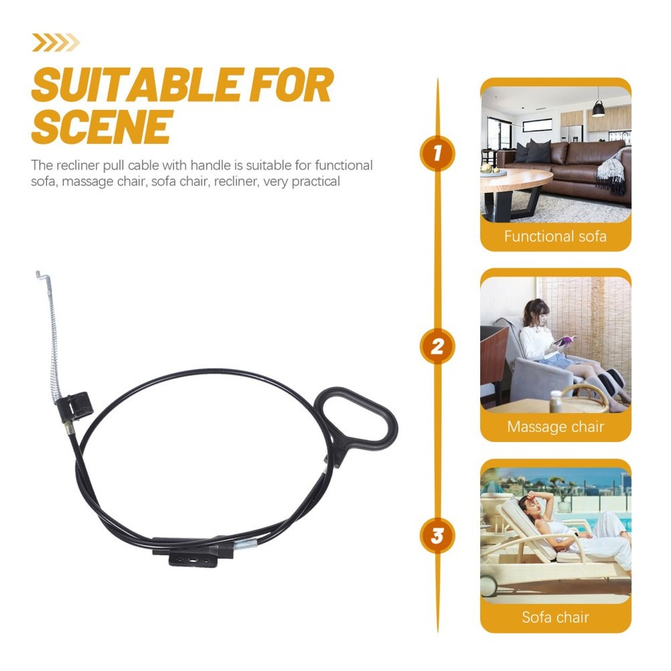 Sofa Chair Handle Recliner Handle Sofa Chair Recliner Release Pull ...