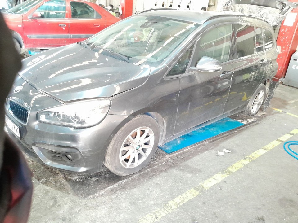 UPPER REAR RIGHT SUSPENSION ARM / 2661761 FOR BMW SERIE 2 GRAN TOURER ...