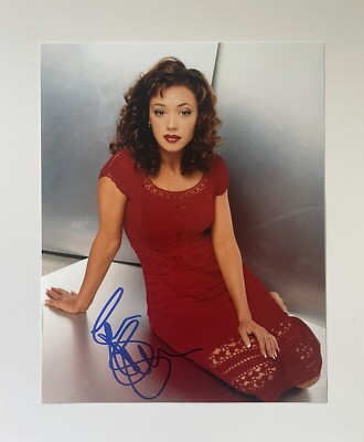 Leah Remini Hand Signed 8x10 Photo Autographed, King Of Queens | eBay
