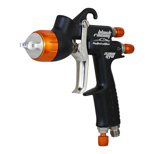 Sagola Limited Edition Black Racing 3300 GTO 1.3mm TECH Spray Gun ...
