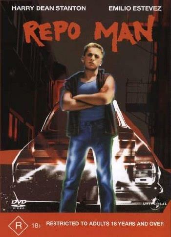 Repo Man (DVD, 1984) for sale online | eBay