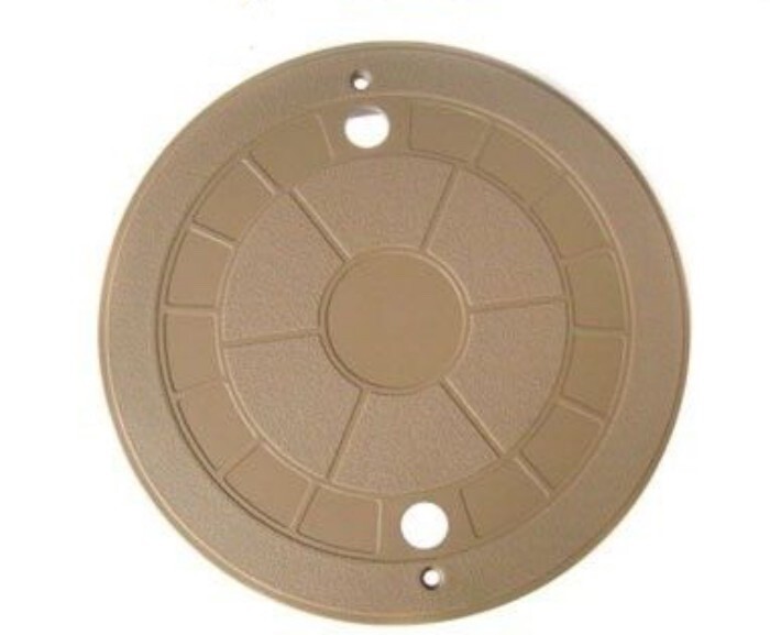MP Auto-Fill Swimming Pool Water Leveler Deck Lid Cover TAN, HD ...