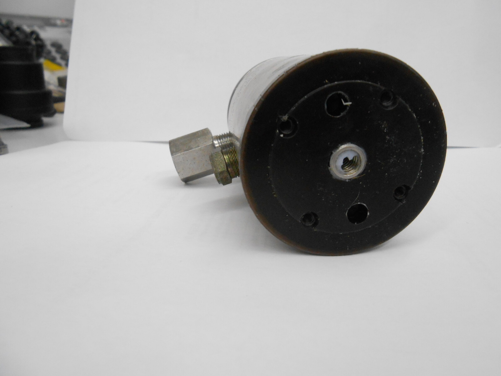 ASEPCO 0.5" RADIAL DIAPHRAGM 90º PNEUMATIC VALVE ACTUATOR WITH FILTER ...