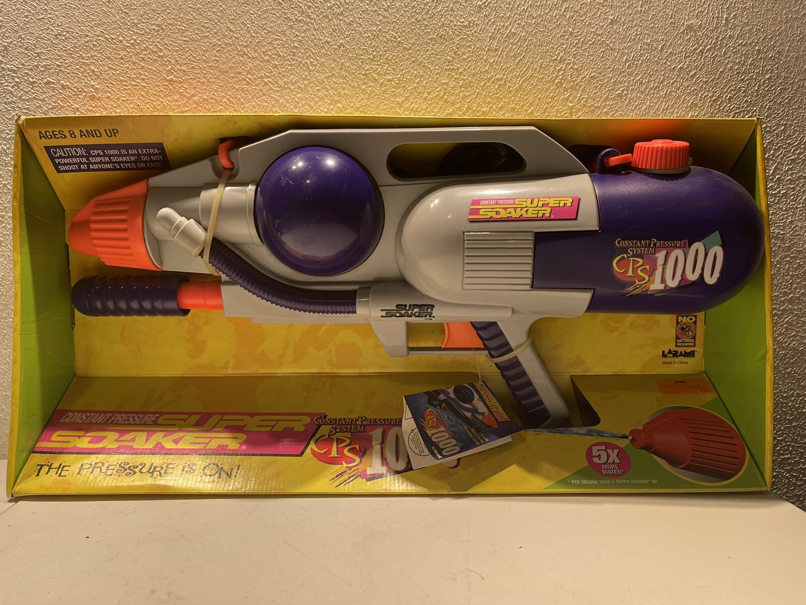 Super Soaker 1000