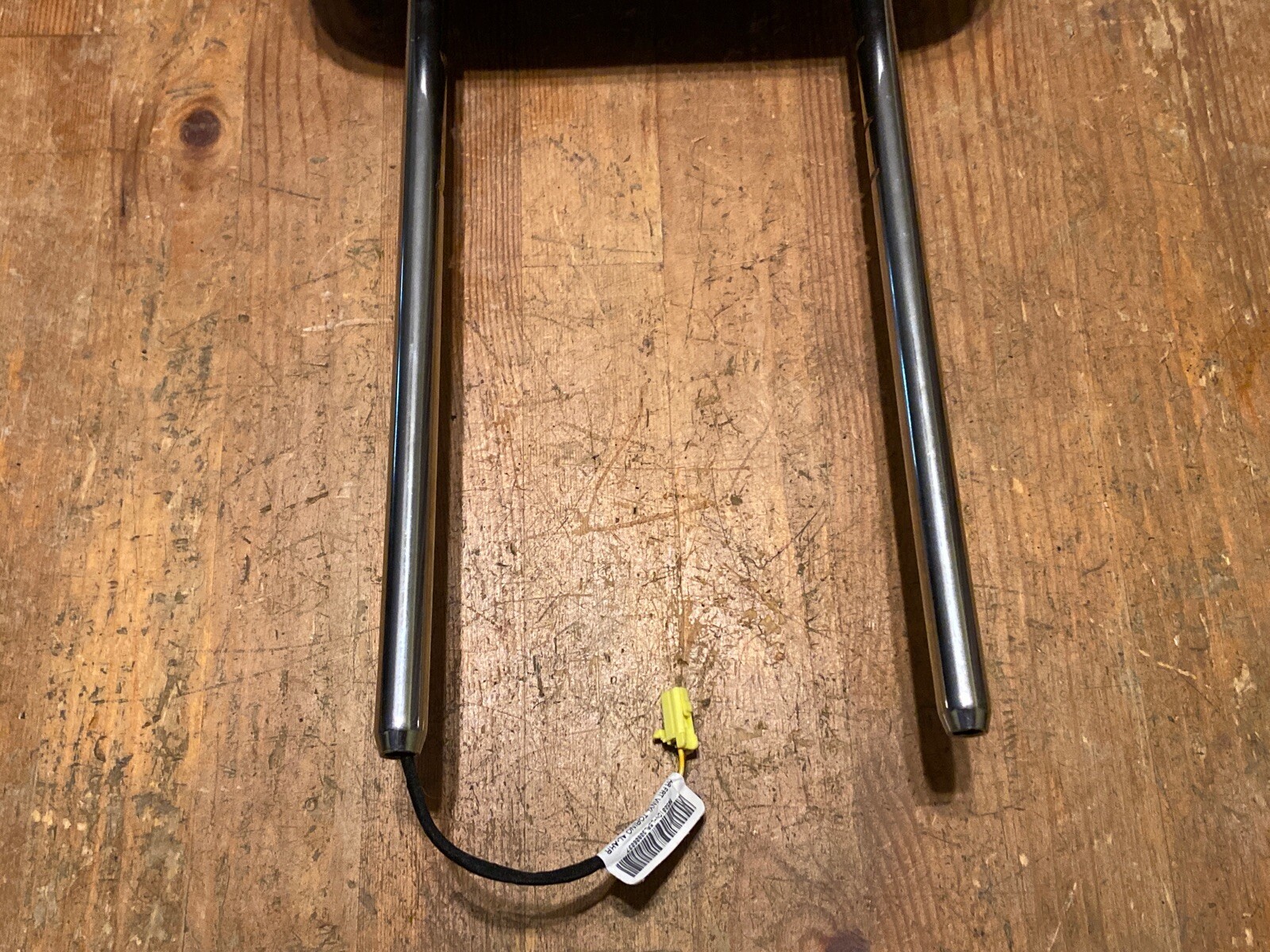 2011-2016 Chrysler Town Country Front Seat Active Head Rest Headrest ...