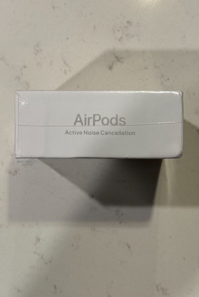 Apple AirPods (4th Generation) with Active Noise Cancellation (ANC) | eBay