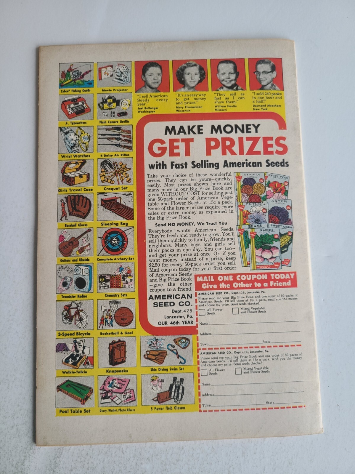 Adventure Comics #320 , Legion of Super-Heroes , DC 1964 Comic Book F ...