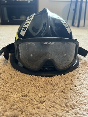 Cairns 660C Metro Fire Helmet | eBay