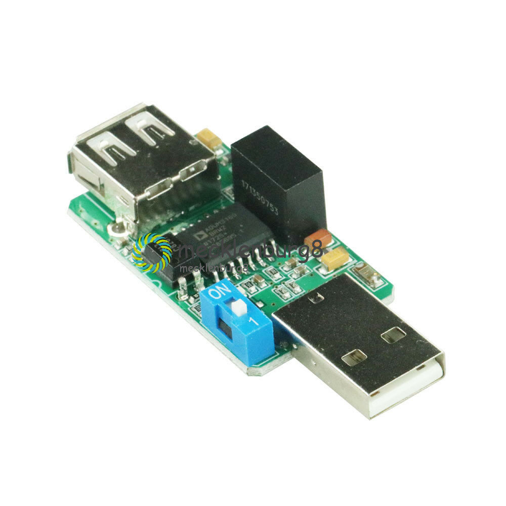 USB 1500v Insulator Insulator ADUM4160 USB TO USB ADUM4160/ADUM3160 ...