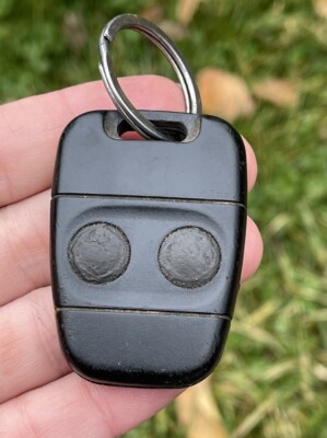 LAND ROVER 2-Button Remote Transmitter Key Fob KHH 17TN Discovery ...