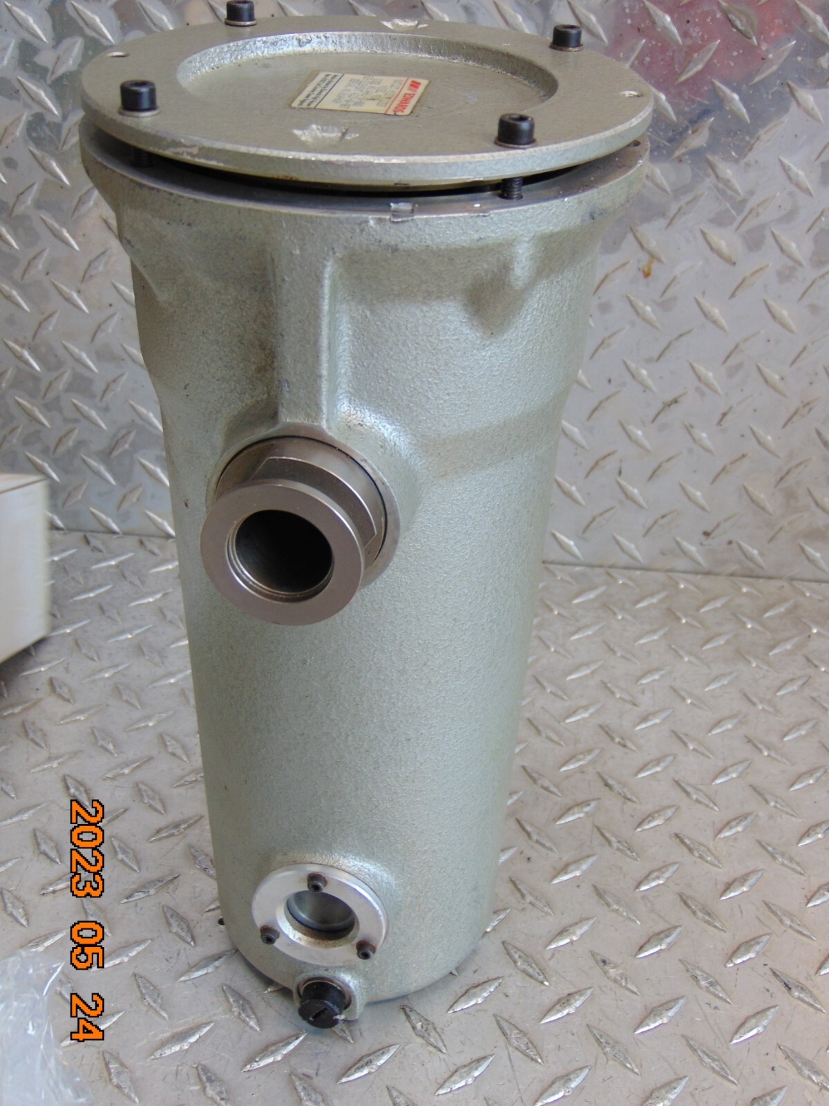 EDWARDS MF30 OUTLET MIST FILTER A462-33-000 | eBay