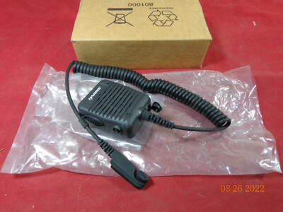 Harris Unity XL-200P XG-100P Radio 700/800 UHF VHF Speaker Mic 12082 ...
