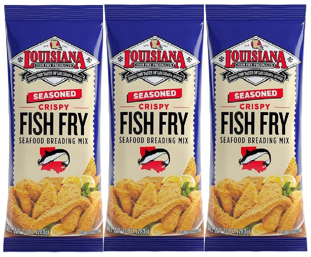 Fish Fry Supplies