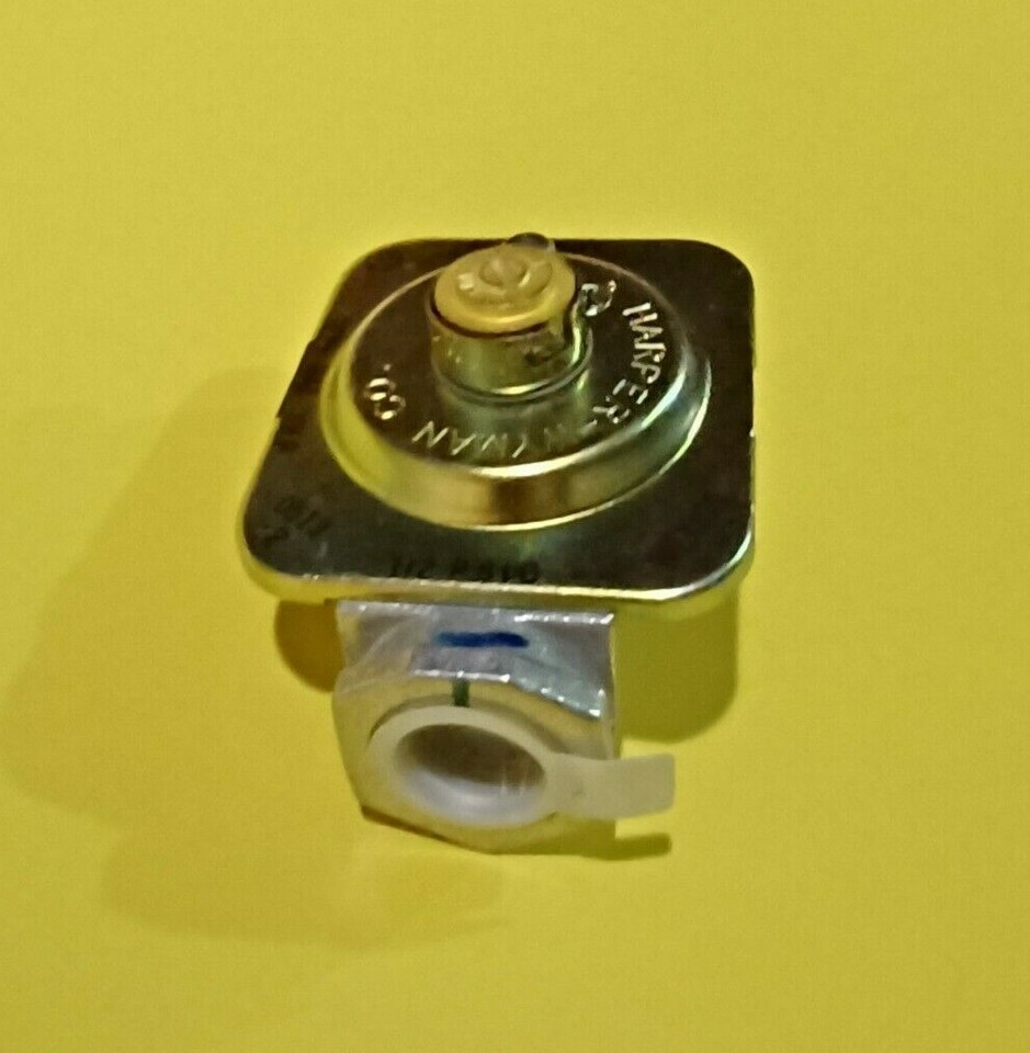 PDQ Gas Range Pressure Regulator #1975, 4670G0078A (New) | eBay