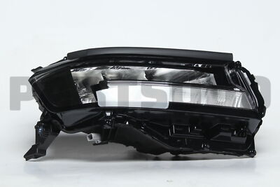 8111060R11 Genuine Toyota HEADLAMP ASSY RH 81110-60R11 | eBay