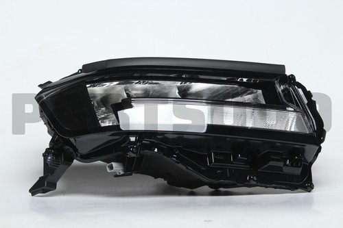 8111060R11 Genuine Toyota HEADLAMP ASSY RH 81110-60R11 | eBay