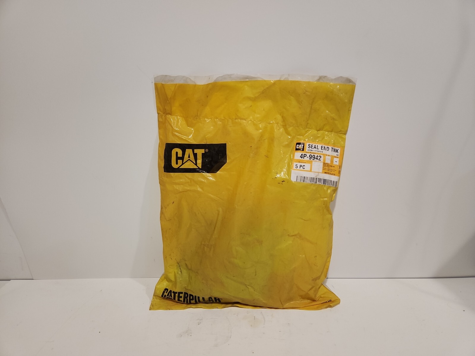 2 CAT Seal End Tank 4P-9942 Caterpillar | eBay