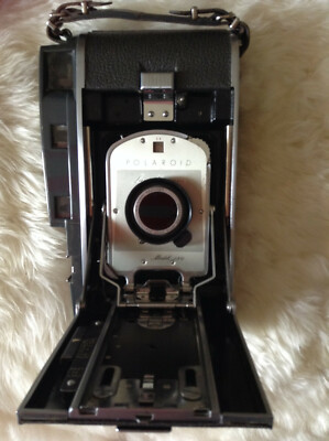 Vintage 1960's Polaroid Model 150 Land Camera Bundle | eBay