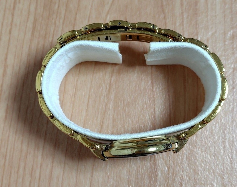 Christian Dior Bagheera Black Moon Watch New Battery, Used, Box From ...