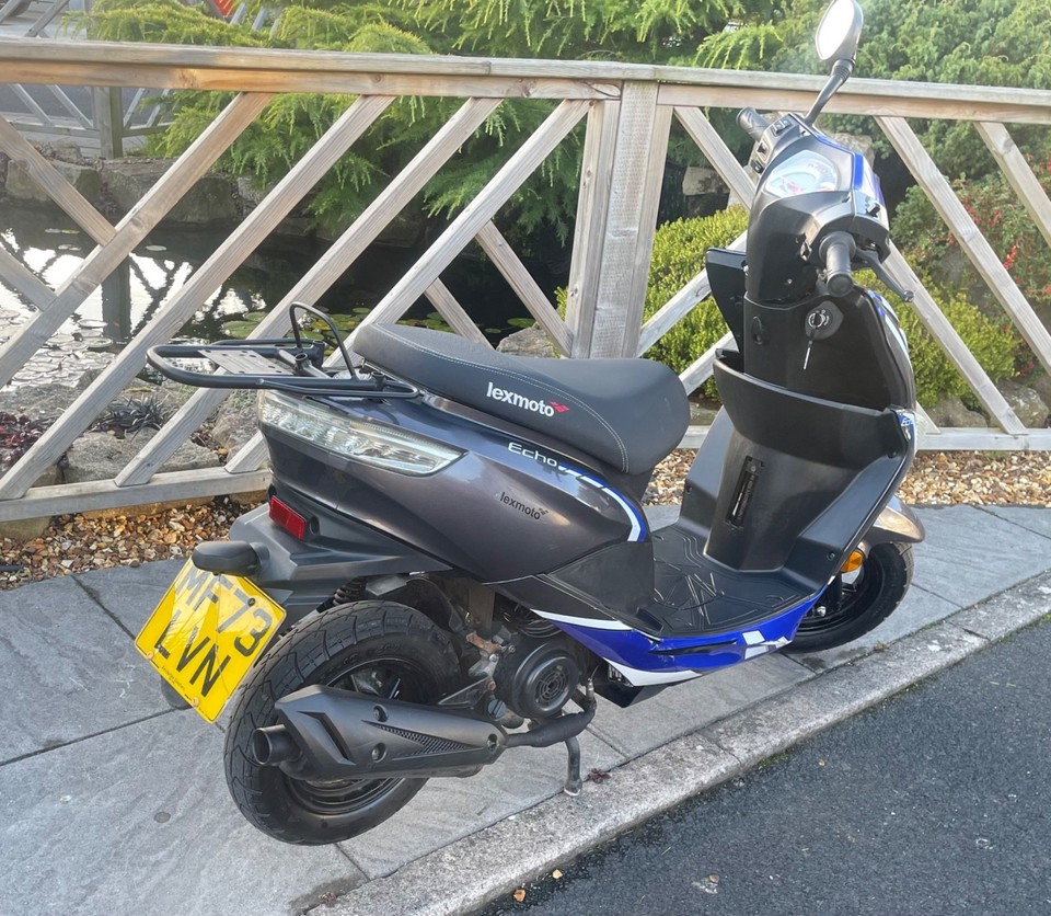 50cc mopeds for sale | eBay UK
