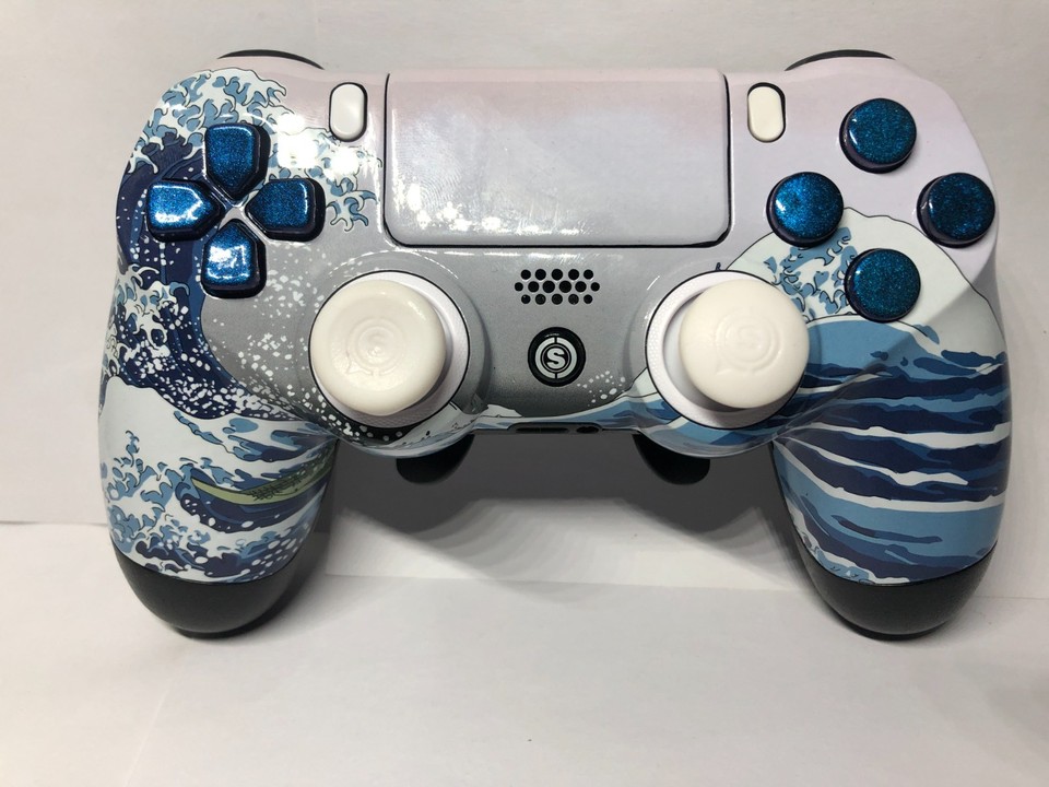 Scuf infinity 4ps FPS🎮TMR Hall Effect Anti Stick Drift🕹️Ps4 PC | eBay UK