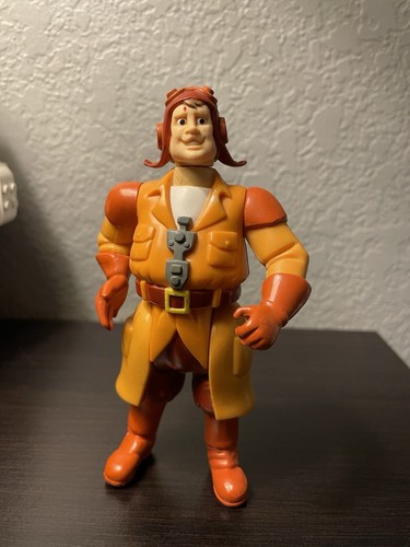 Vintage Filmation Ghostbusters Action Figure Eddie Spencer Jr 1985 | eBay
