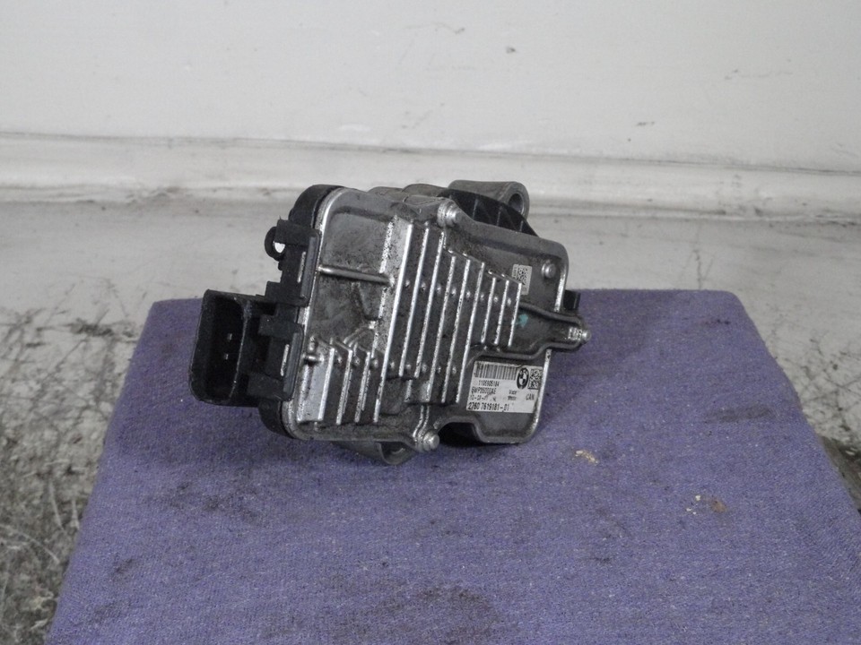 OEM 08-14 BMW X5 Transfer Case Control Module Motor Actuator Unit ...
