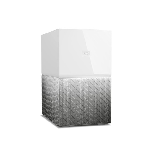 3,5 6TB WD MY CLOUD HOME Duo grey NEW 718037848617| eBay