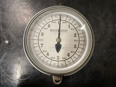 Scales - Detecto Hanging
