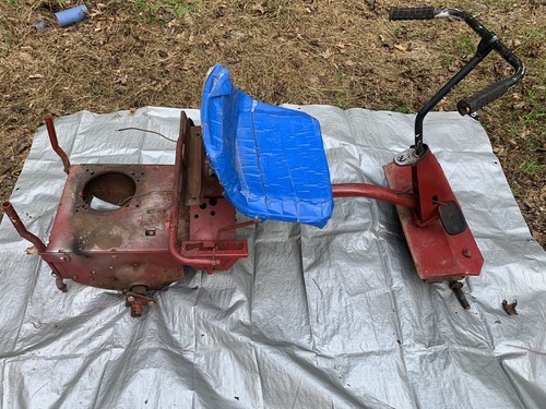 SNAPPER COMET VINTAGE LAWNMOWER FOREST GUMP MODEL PARTS ONLY | eBay