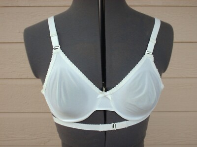 Ladies Trend Basics White Wear It Your Way Bra 4 Way Convertible ...