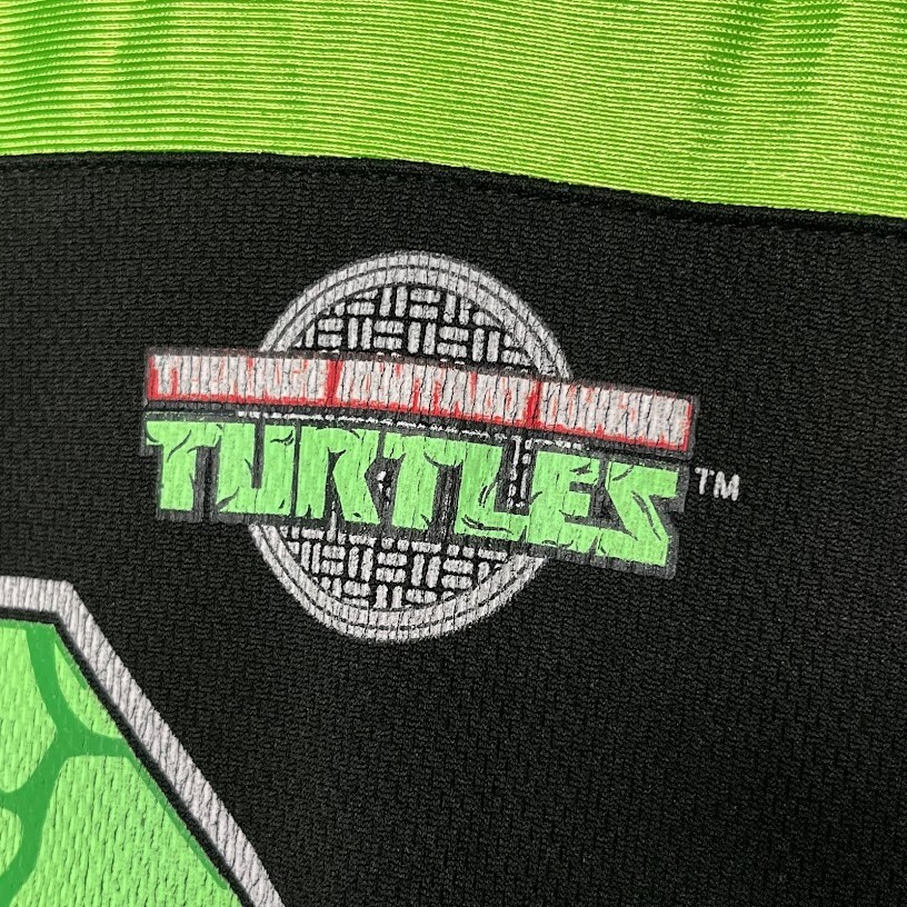 Tmnt Teenage Mutant Ninja Turtles Football Jersey #84… - Gem