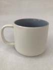 Threshold Stoneware mug Best Person Ever, white and grey inside | eBay