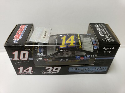 Tony Stewart #14 Code 3 Associates Action 1:64 Scale Diecast NASCAR | eBay