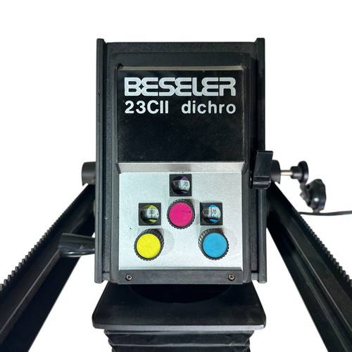 Beseler 23C II Dichro Color Photo Enlarger | eBay