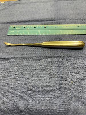 Codman Surgical Orthopedic Cushing Periosteal Elevator 65-1110 | eBay