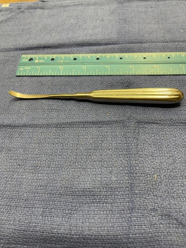 Codman Surgical Orthopedic Cushing Periosteal Elevator 65-1110 | eBay