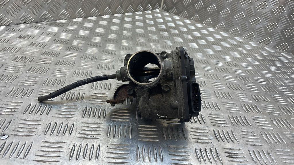 Toyota Urban Cruiser (XP110) 2010 Diesel throttle valve JUL21355 | eBay